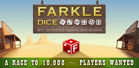 Play Farkle on Your iPhone, Android, Table Top, Anywhere